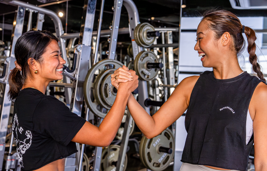 お問い合わせ - Nutrimuscle – Nutrimuscle Japan